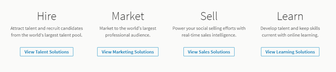 LinkedIn Business Model | How LinkedIn Makes Money? - Waffle Blog