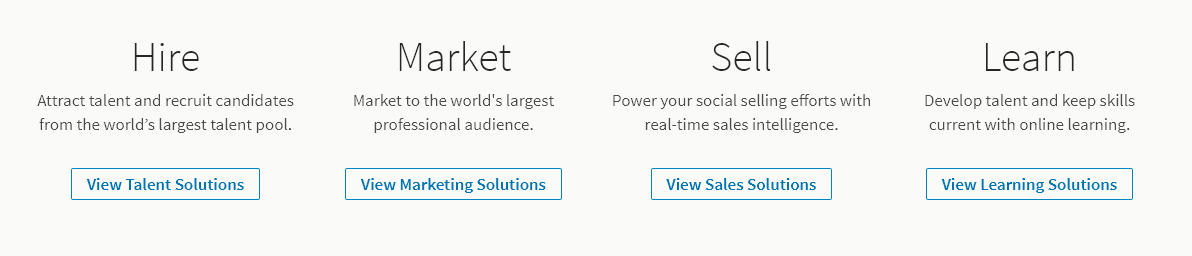 LinkedIn Business Model | How LinkedIn Makes Money? - Waffle Blog